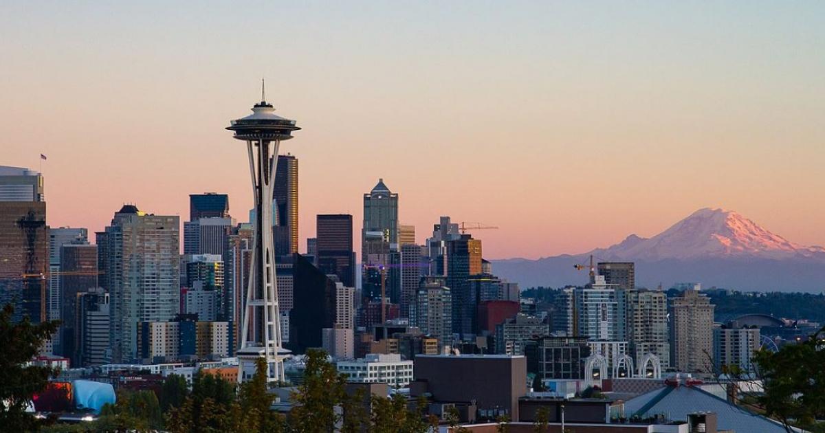 Seattle, Washington | Bureau of Land Management