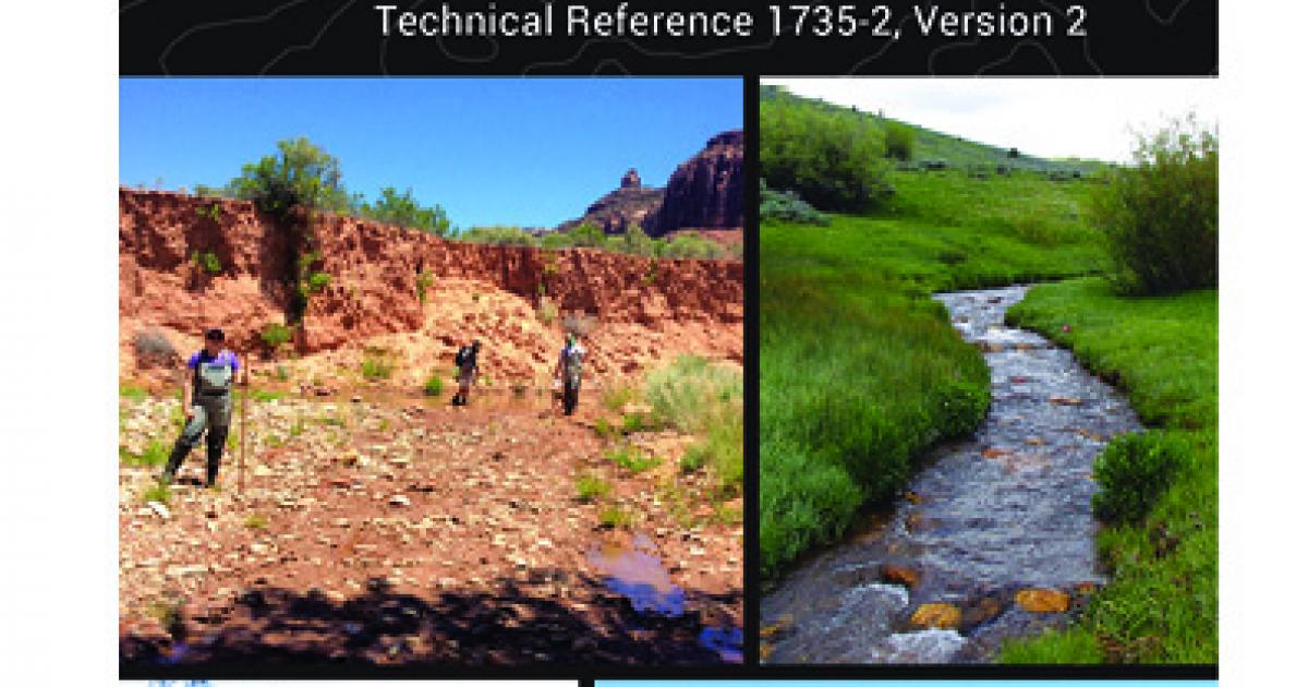 AIM National Aquatic Monitoring Framework, Field Protocol for Wadeable ...
