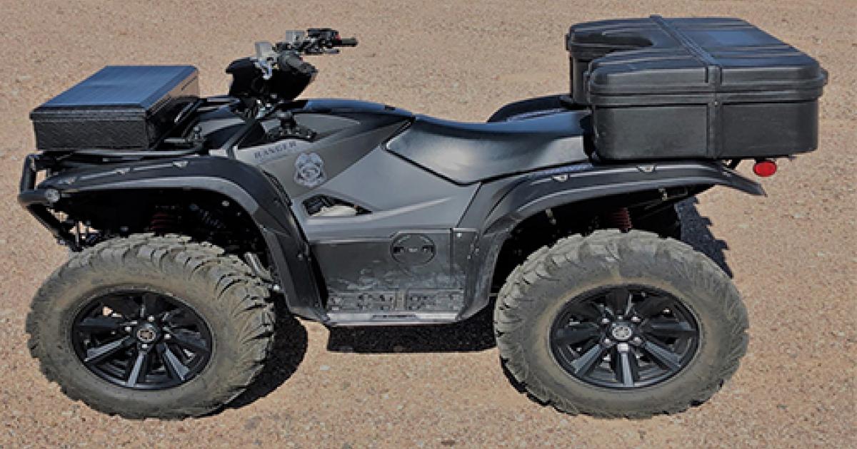 BLM seeks information on stolen ATVs | Bureau of Land Management
