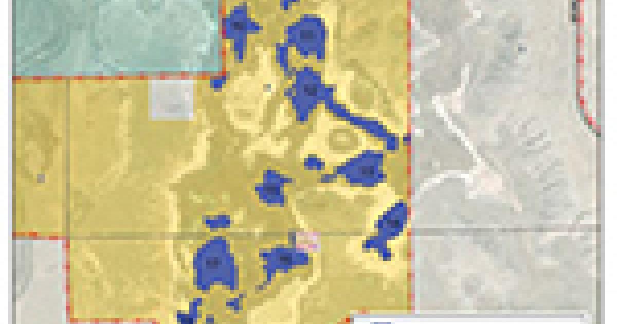 Overflow Wetlands Area of Critical Environmental Concern | Bureau of Land Management