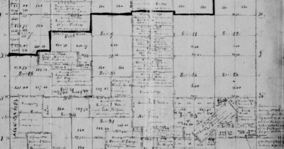New Madrid Fault | Bureau of Land Management