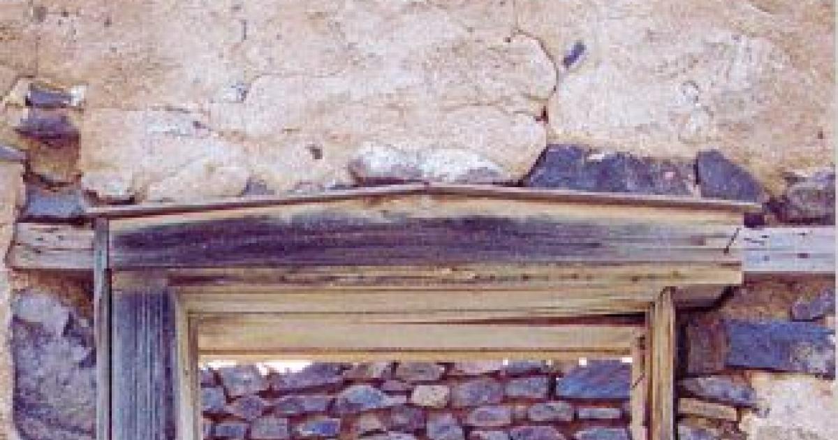 Dripping Springs Natural Area History Brochure | Bureau of Land Management