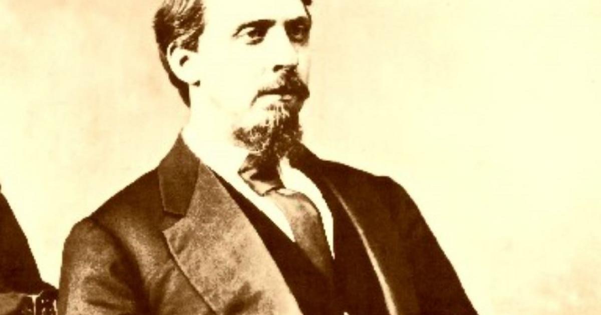 Judge Isaac C. Parker | Bureau of Land Management