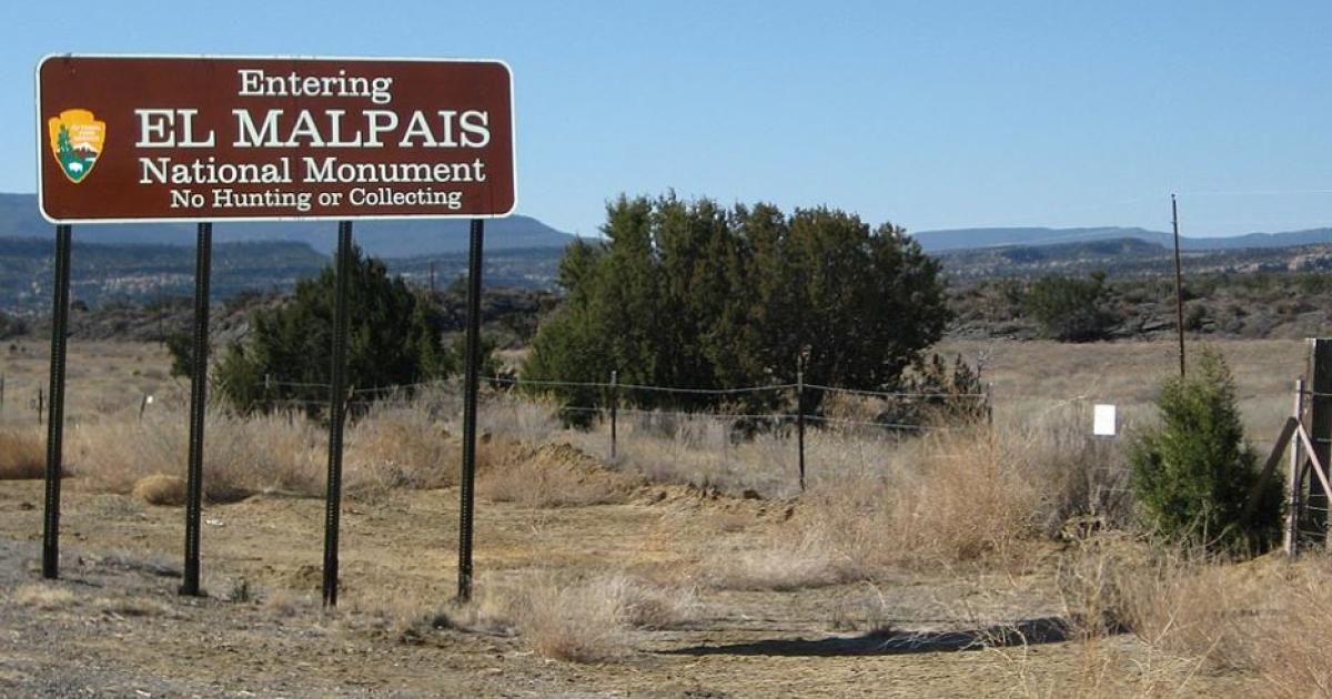 El Malpais National Monument | Bureau of Land Management
