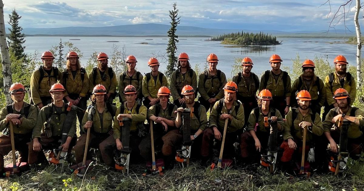 North Star Fire Crew | Bureau of Land Management