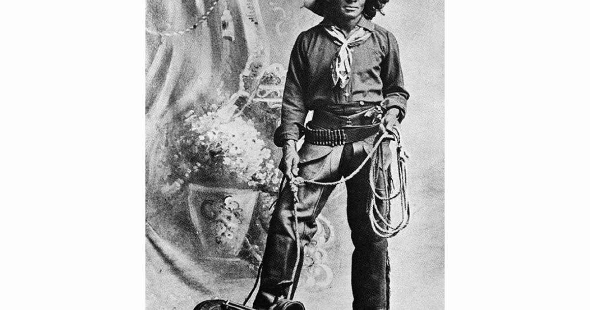 Black History Month: Black Cowboys on the American Frontier | Bureau of ...