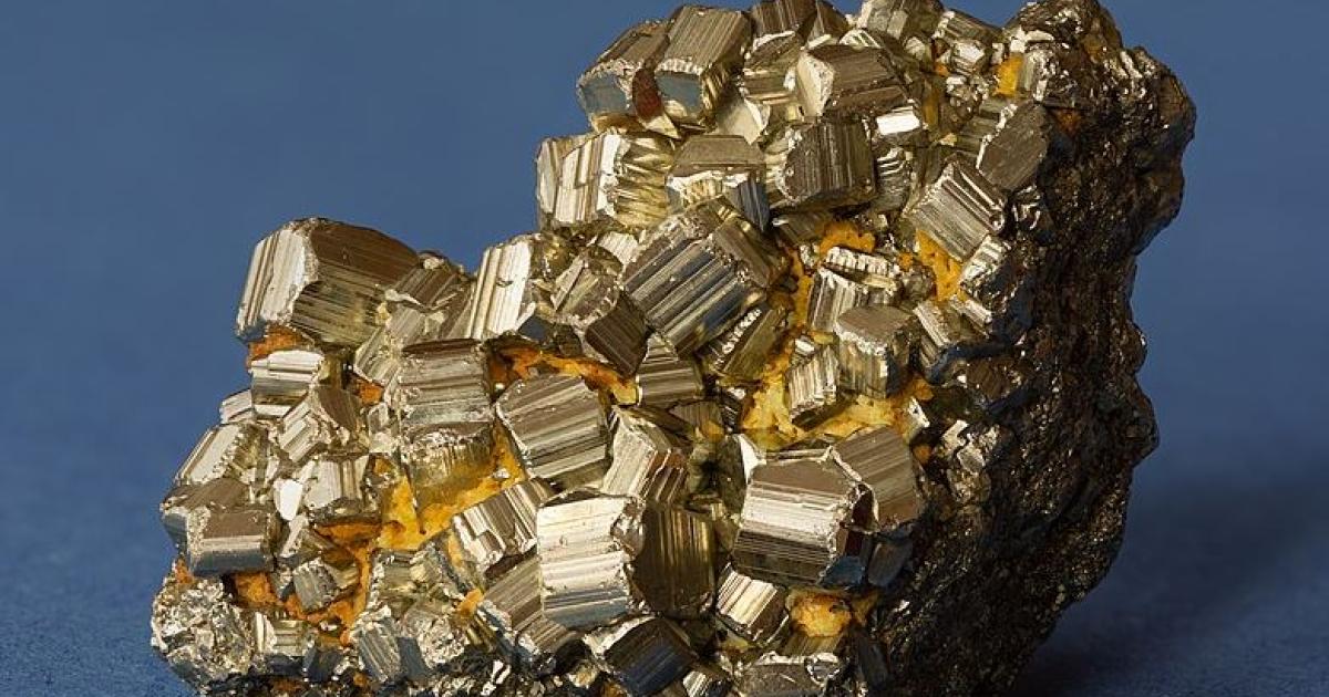 Cabin Branch Pyrite Mine | Bureau of Land Management