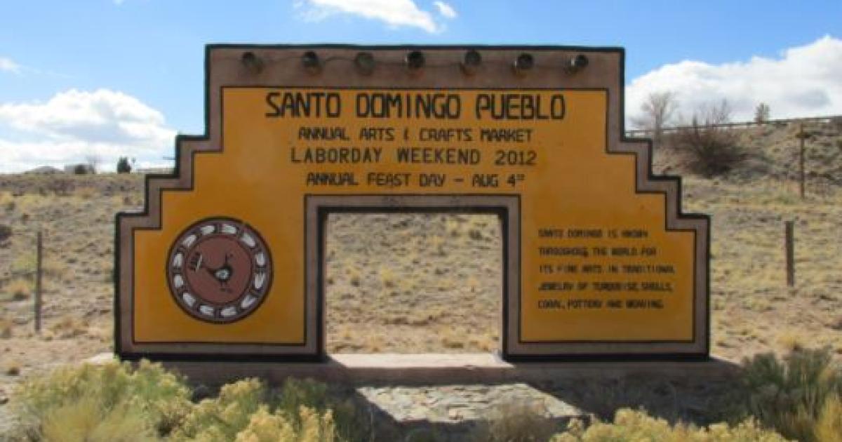 Kewa Pueblo | Bureau of Land Management