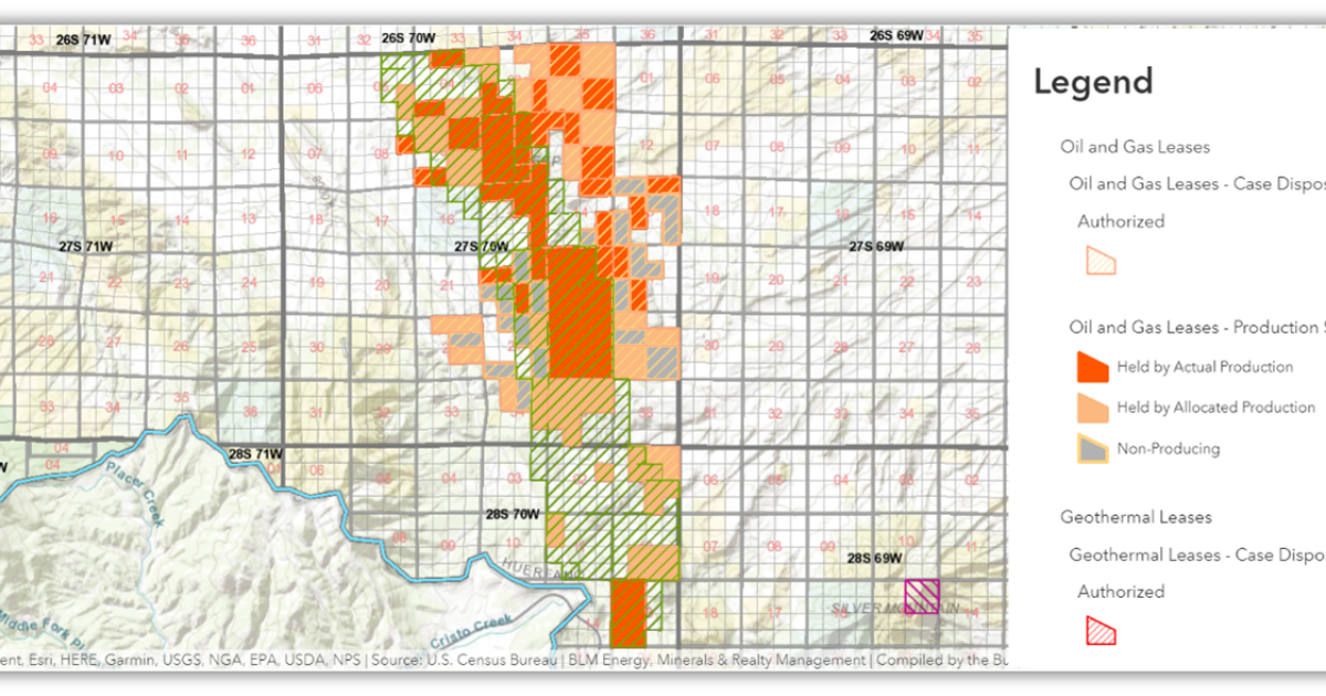 Five Things to Know About the MLRS Fluid Minerals & Geothermal Module ...