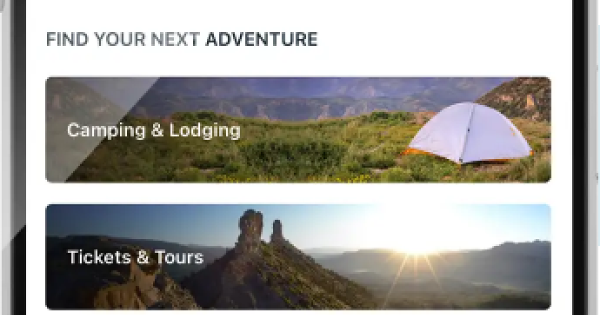 Recreation.gov mobile app makes it easier to plan adventures on BLM ...