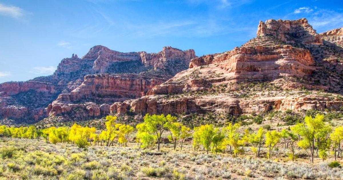 BLM Invites Public Nominations to Open Lands to Recreational Access ...