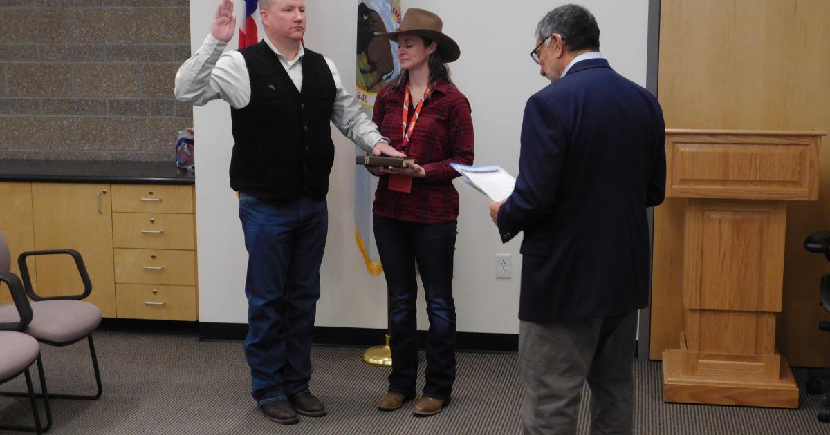 BLM welcomes Jason Gay as manager of High Desert District | Bureau of ...