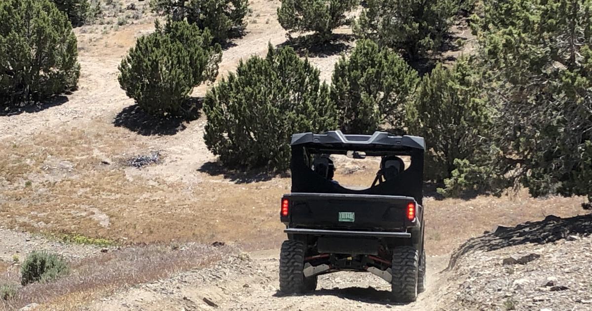 Fire Prevention Order issued for BLM-managed lands in north and central ...