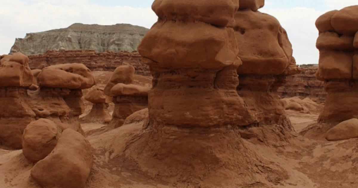 BLM Utah conveys land to Utah State Parks and Emery County | Bureau of ...