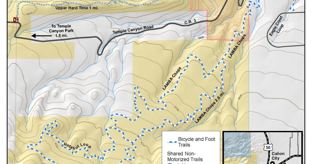 BLM CO RGFO Section 13 Map | Bureau of Land Management