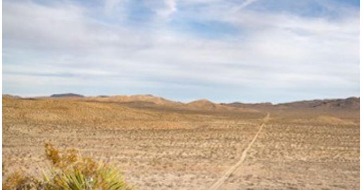 Ord Mountain Route Network Information Guide | Bureau of Land Management