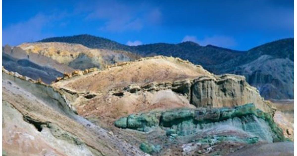 Rainbow Basin Natural Area | Bureau of Land Management
