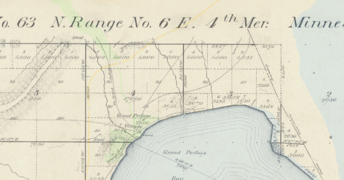 Grand Portage National Monument | Bureau of Land Management