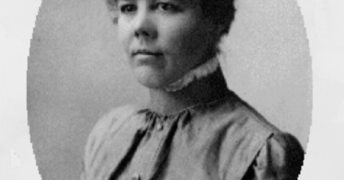 Indigenous Peoples' Day Featuring Eliza "Lyda" Burton Conley | Bureau ...