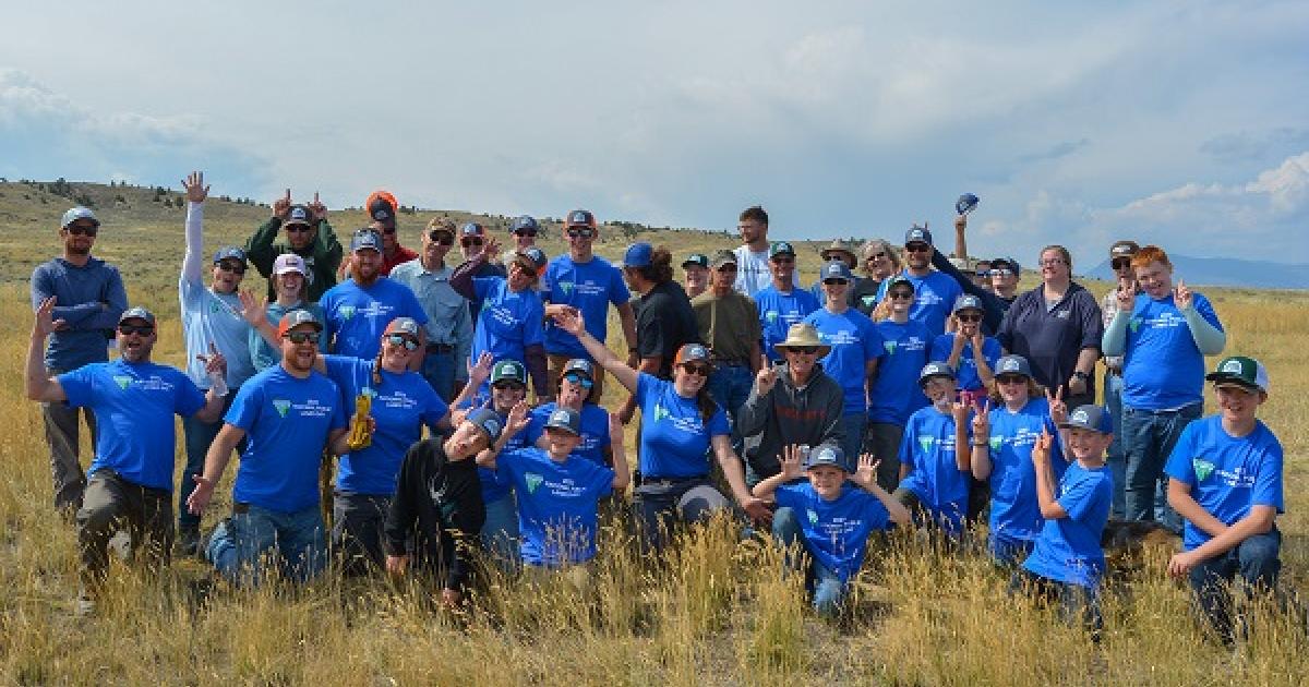Cody Field Office’s National Public Lands Day event makes a difference ...