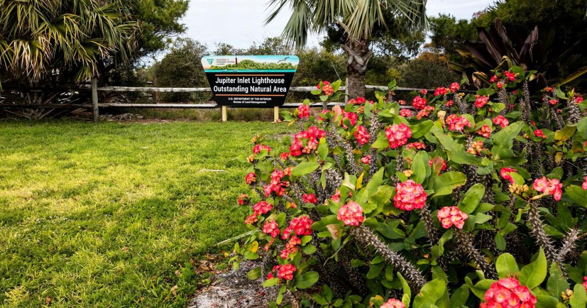BLM seeks comment on future management of the Jupiter Inlet Lighthouse ...