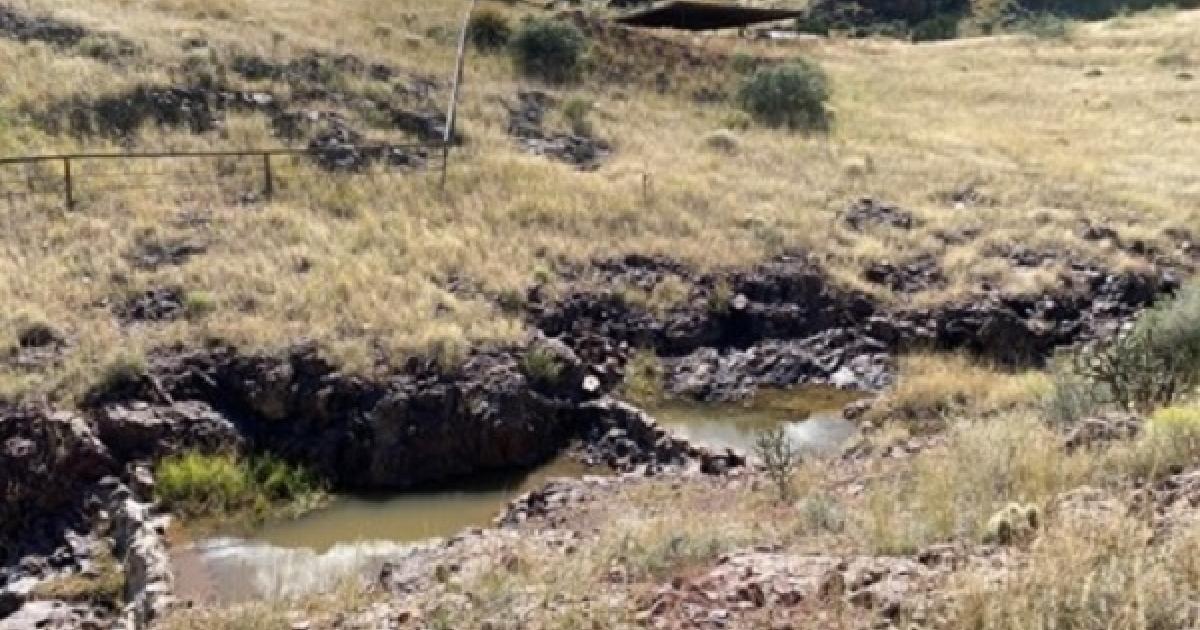 Socorro Field Office and partners complete La Caja Wildlife Habitat ...