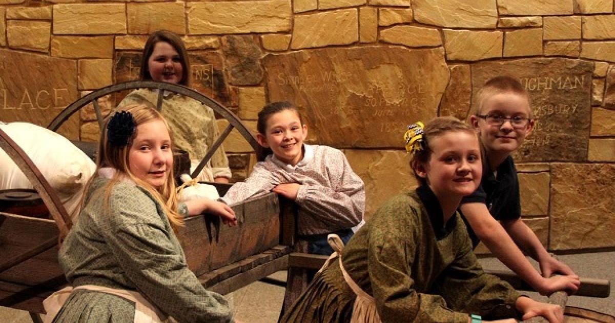 BLM Trails Center’s Student Docent Program creates the next generation ...