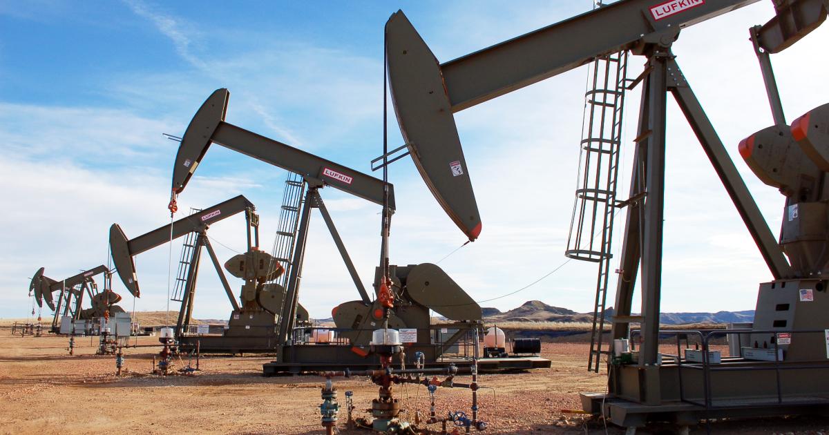 BLM Issues sale notice for oil and gas lease sale in Wyoming | Bureau ...