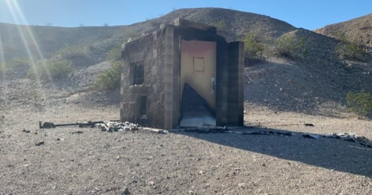 BLM seeks information regarding recent vandalism incidents on public ...