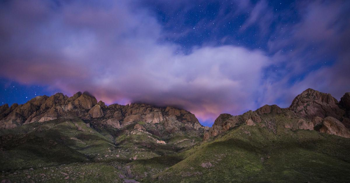 BLM updates management plan for Organ Mountains-Desert Peaks National ...