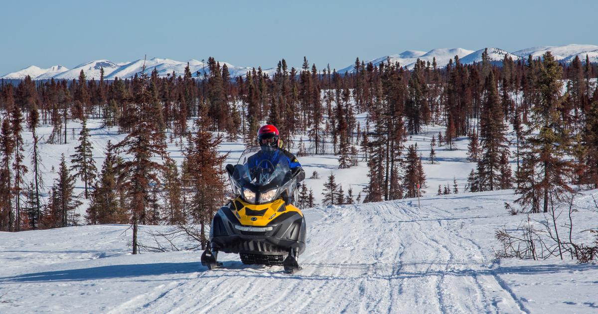 Alaska - Travel and Transportation Program | Bureau of Land Management