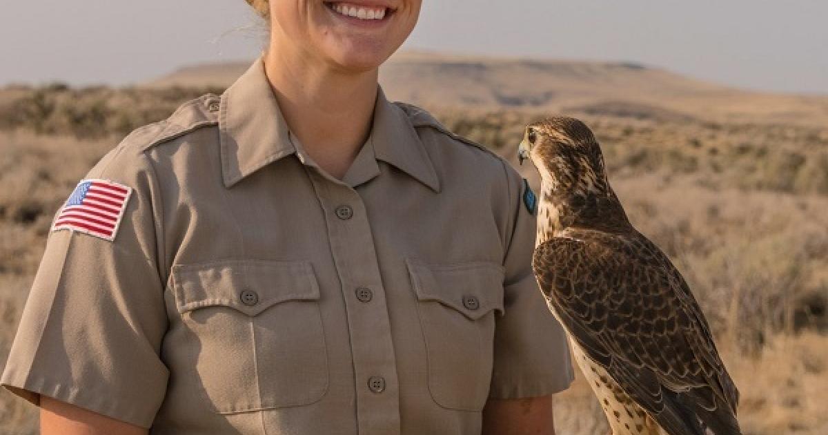 Women’s History Month: Spotlight on BLM female employees in the field ...