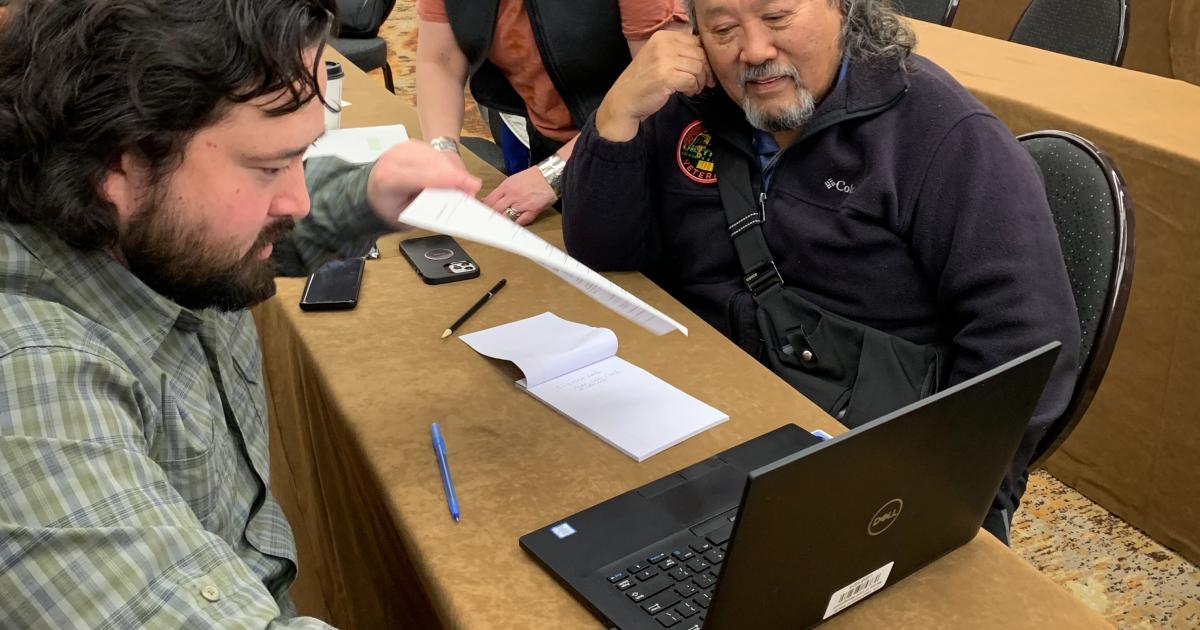 Alaska Native Veteran Land Allotment Program reaching out | Bureau of ...