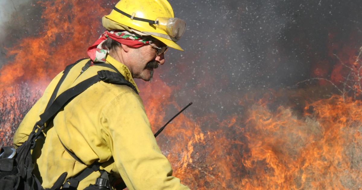 BLM plans to conduct prescribed fire in Socorro County on Chupadera ...