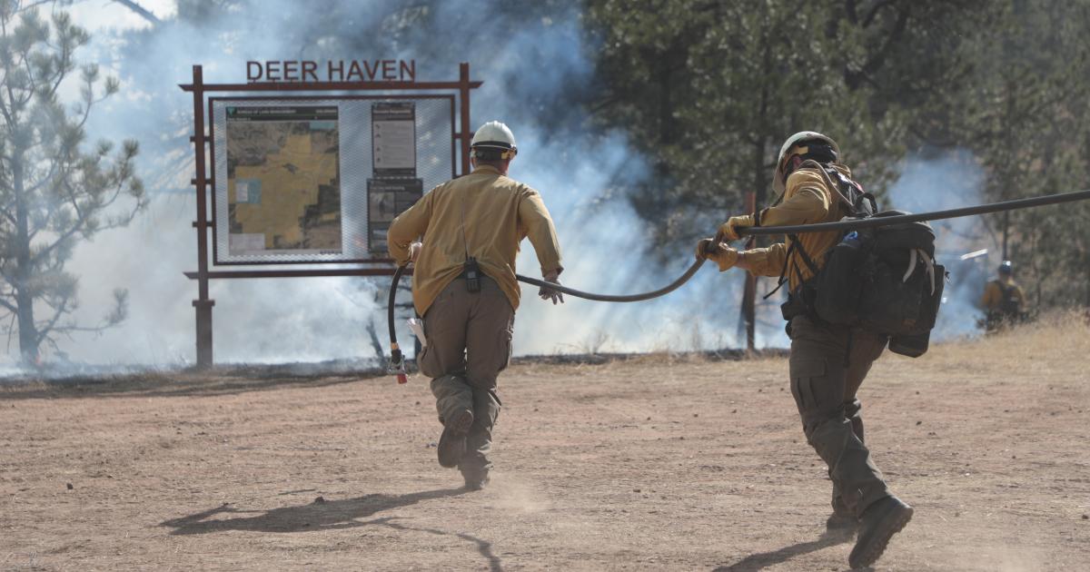 BLM Wildfire Management Series | Bureau of Land Management
