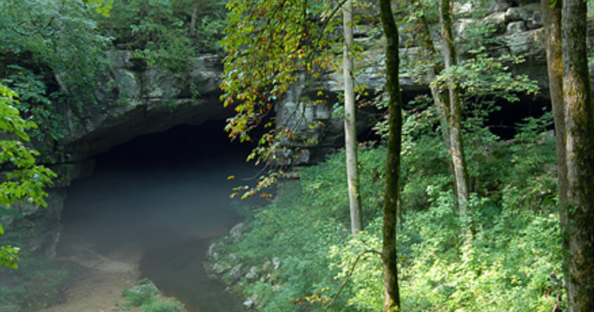 Russell Cave National Monument | Bureau of Land Management