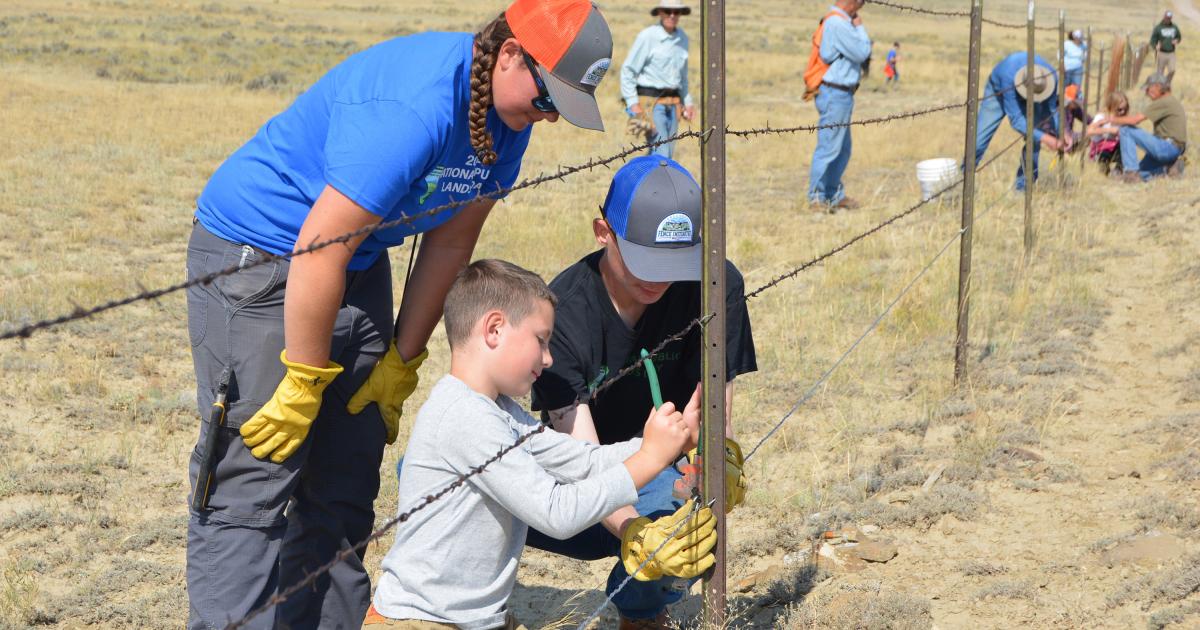Partnerships carry vast benefits for the BLM’s work | Bureau of Land ...