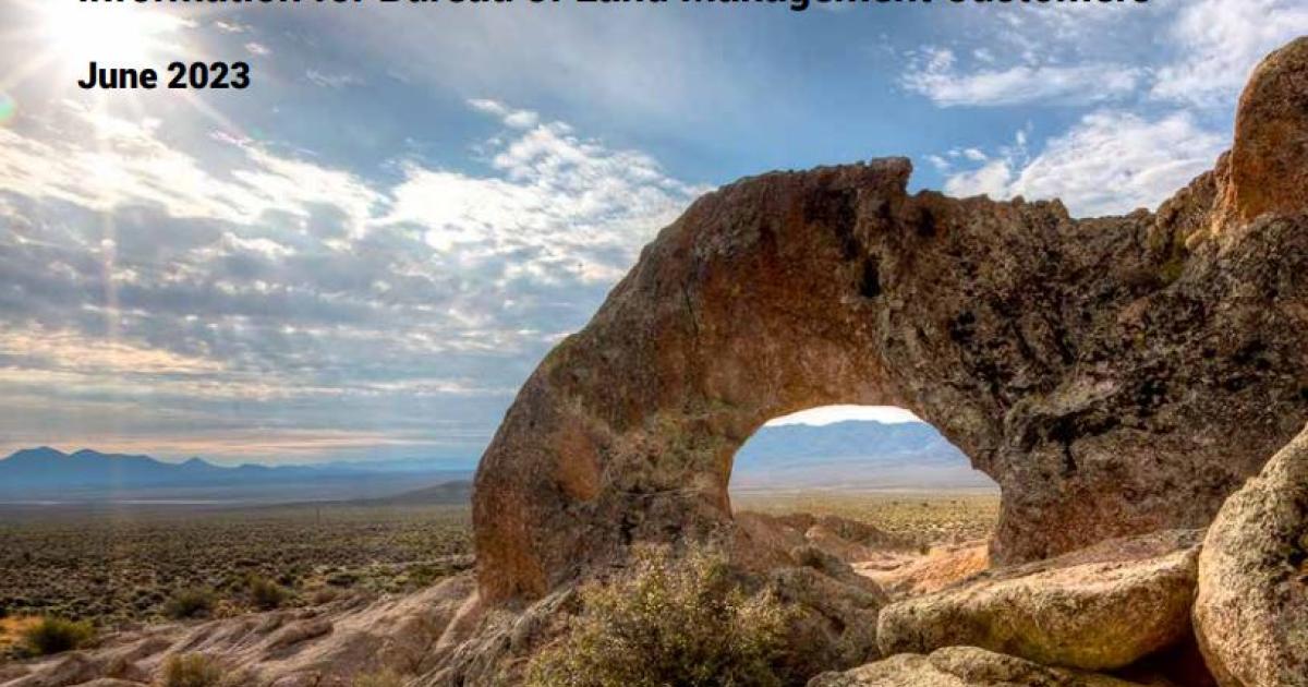 Mineral & Land Records System: Remaining LR2000 & Initial ACRES / ALIS ...