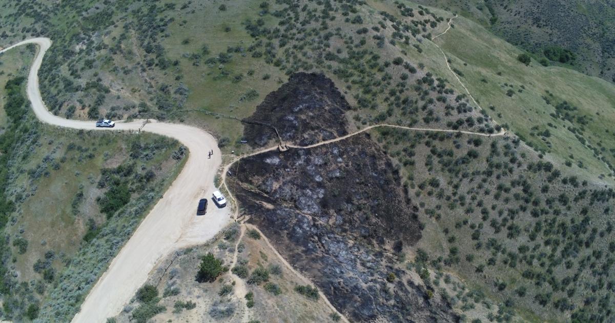 BLM temporarily closing portions of the Boise Foothills for public ...