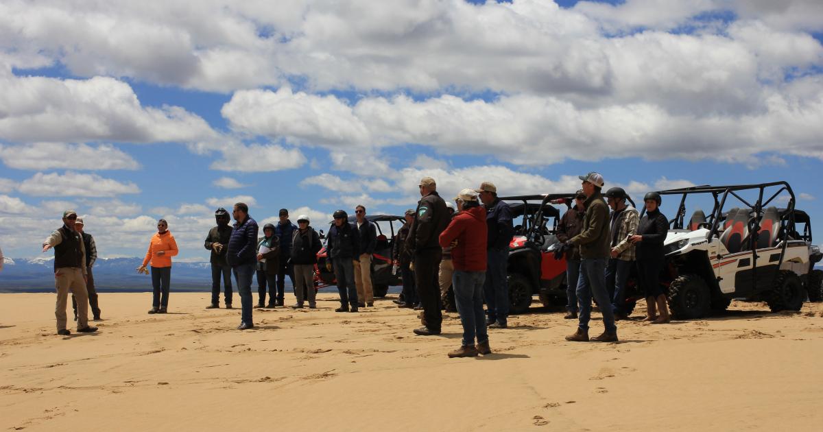 BLM Seeks Nominations to Colorado Resource Advisory Councils | Bureau ...