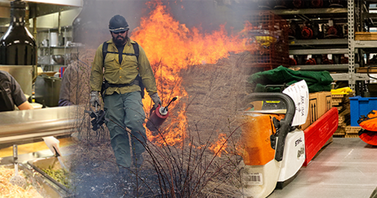 Alaska Fire Service Jobs | Bureau of Land Management