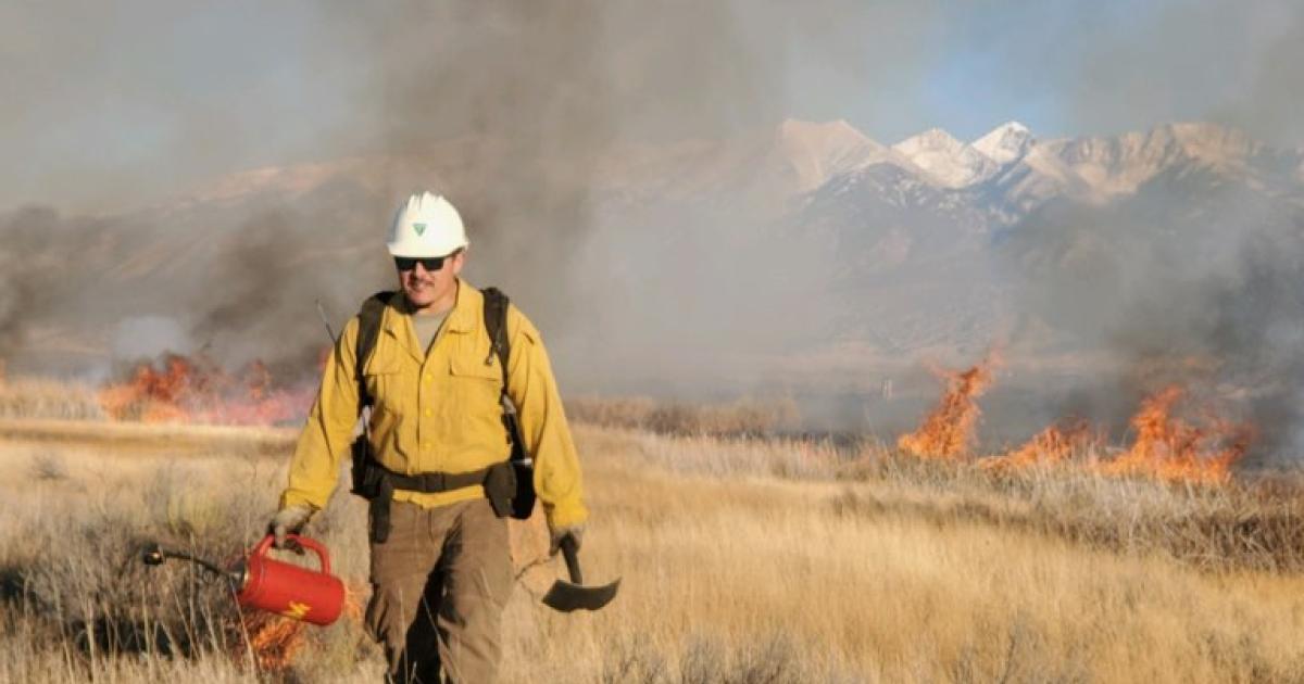 BLM planning prescribed burns | Bureau of Land Management