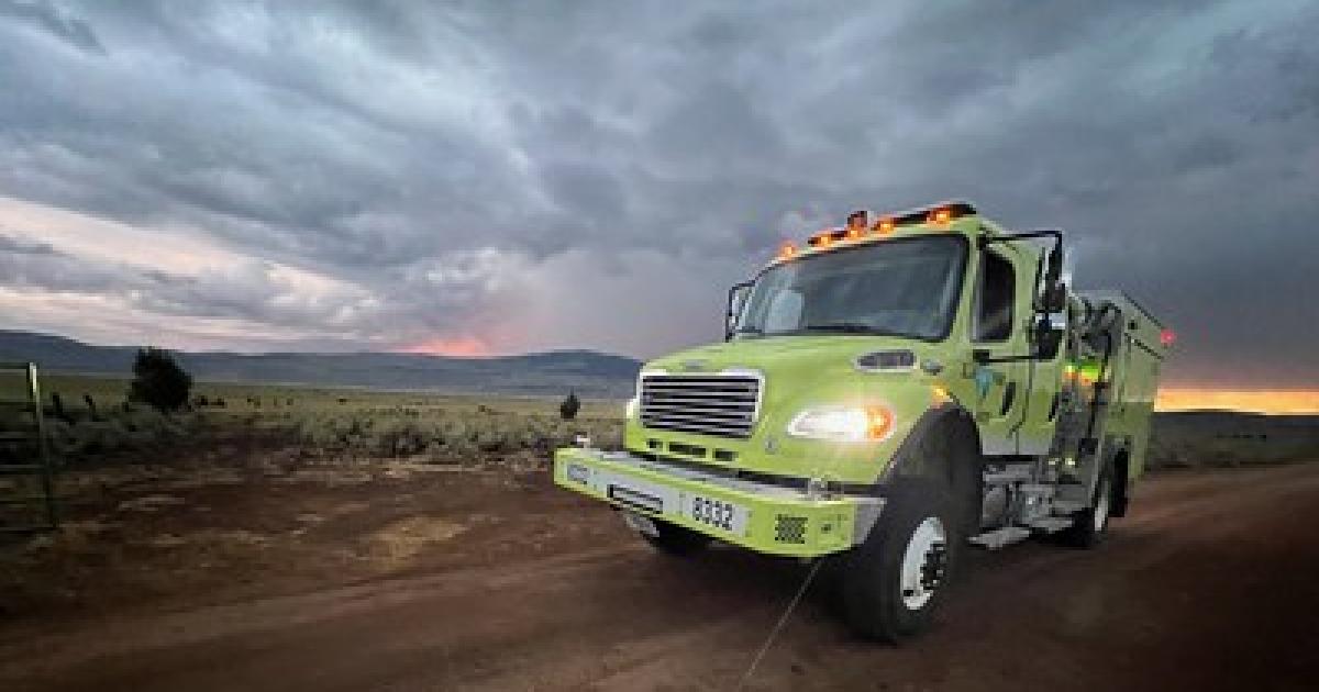 BLM plans prescribed burns in Lassen County, Calif. | Bureau of Land ...