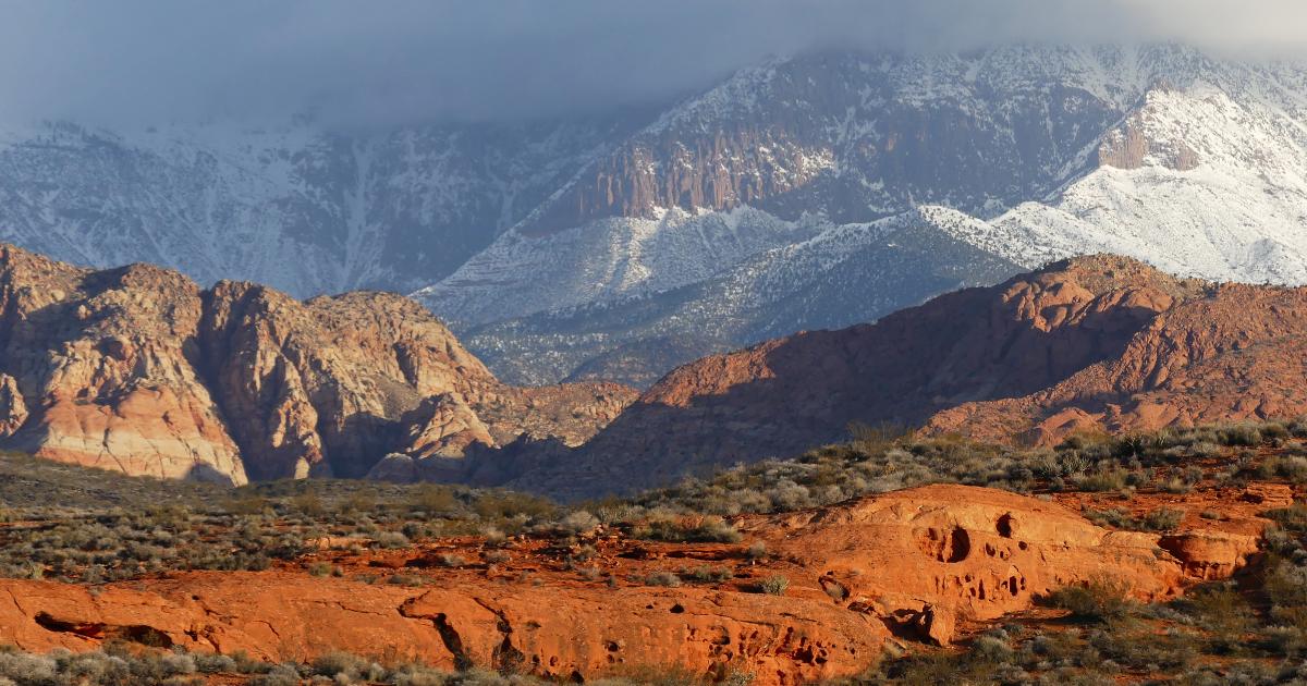 BLM, FWS review potential impacts of Northern Corridor highway in Utah ...