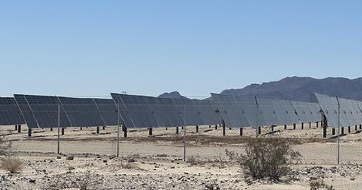 BLM announces Oberon Solar Project in Riverside County is fully ...