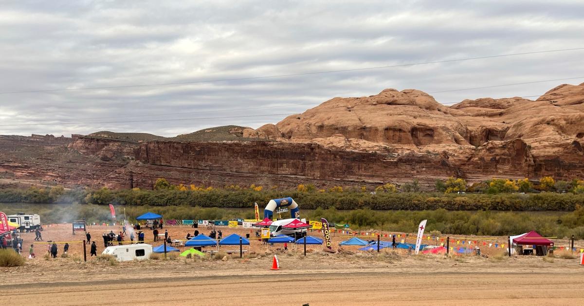 Moab Field Office adjusts special recreation permit application and ...