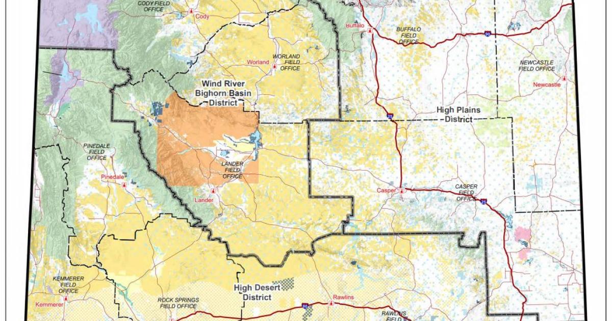 BLM Fire Overview Small Map | Bureau of Land Management