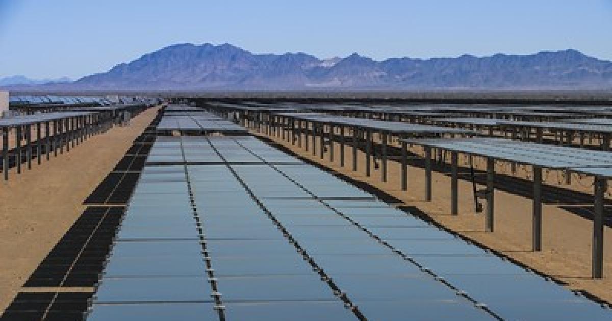 BLM approves Camino Solar Project in Kern County | Bureau of Land ...