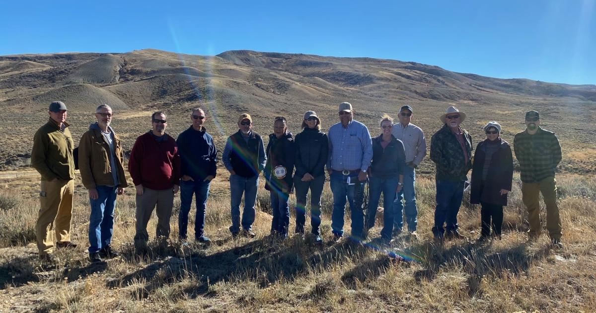 BLM announces meeting of the Sierra Front-Northern Great Basin Resource ...