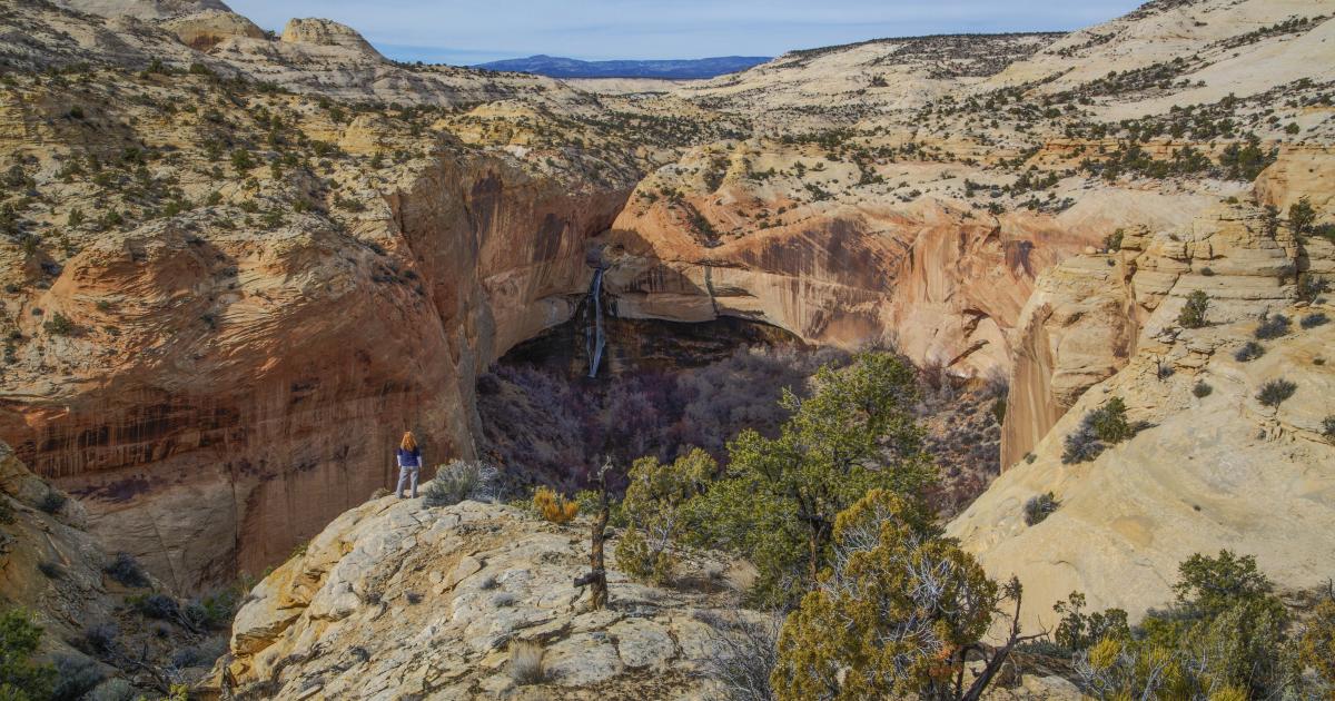 BLM announces February virtual meeting of the Grand Staircase-Escalante ...